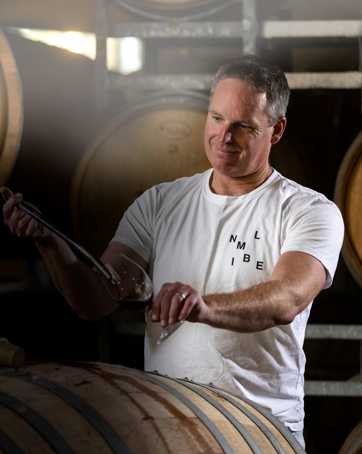 The Nimble Vintner