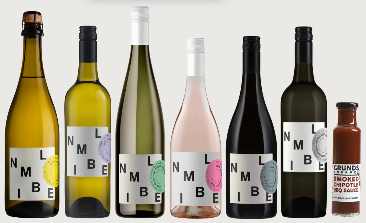 The Nimble intro 6 with free gift – The Nimble Vintner