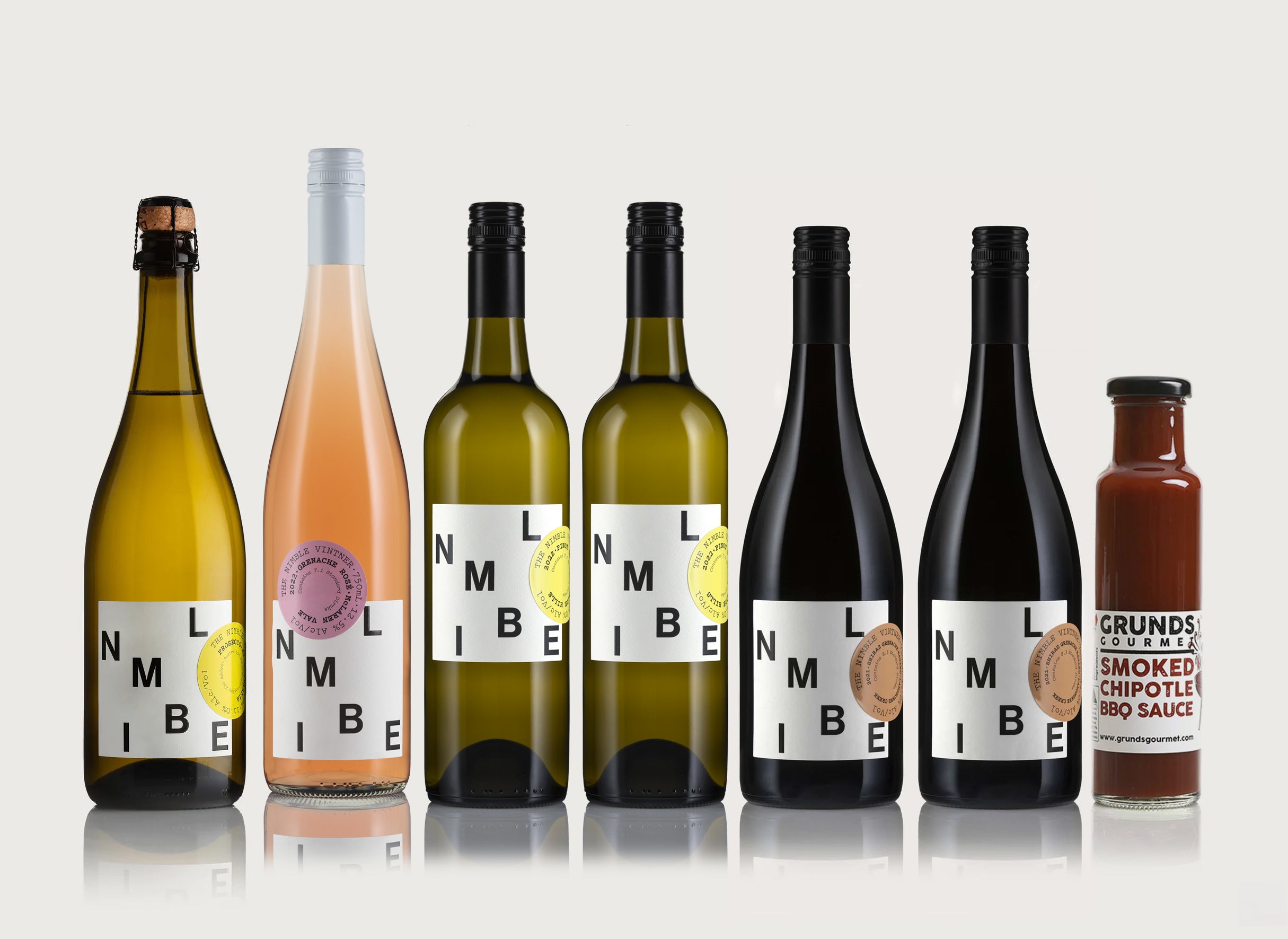The Nimble Vintner